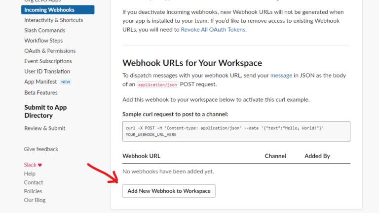 Github ActionsでSlackに通知を送ろう